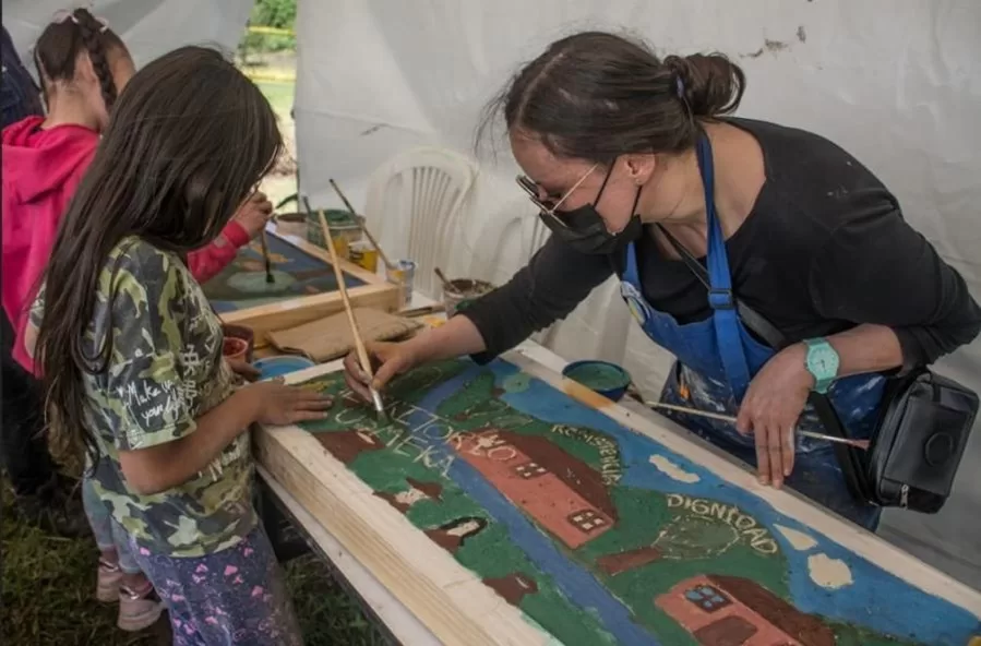 Agéndate para el Cuarto Festival Patrimonios en Ruana, en Usme