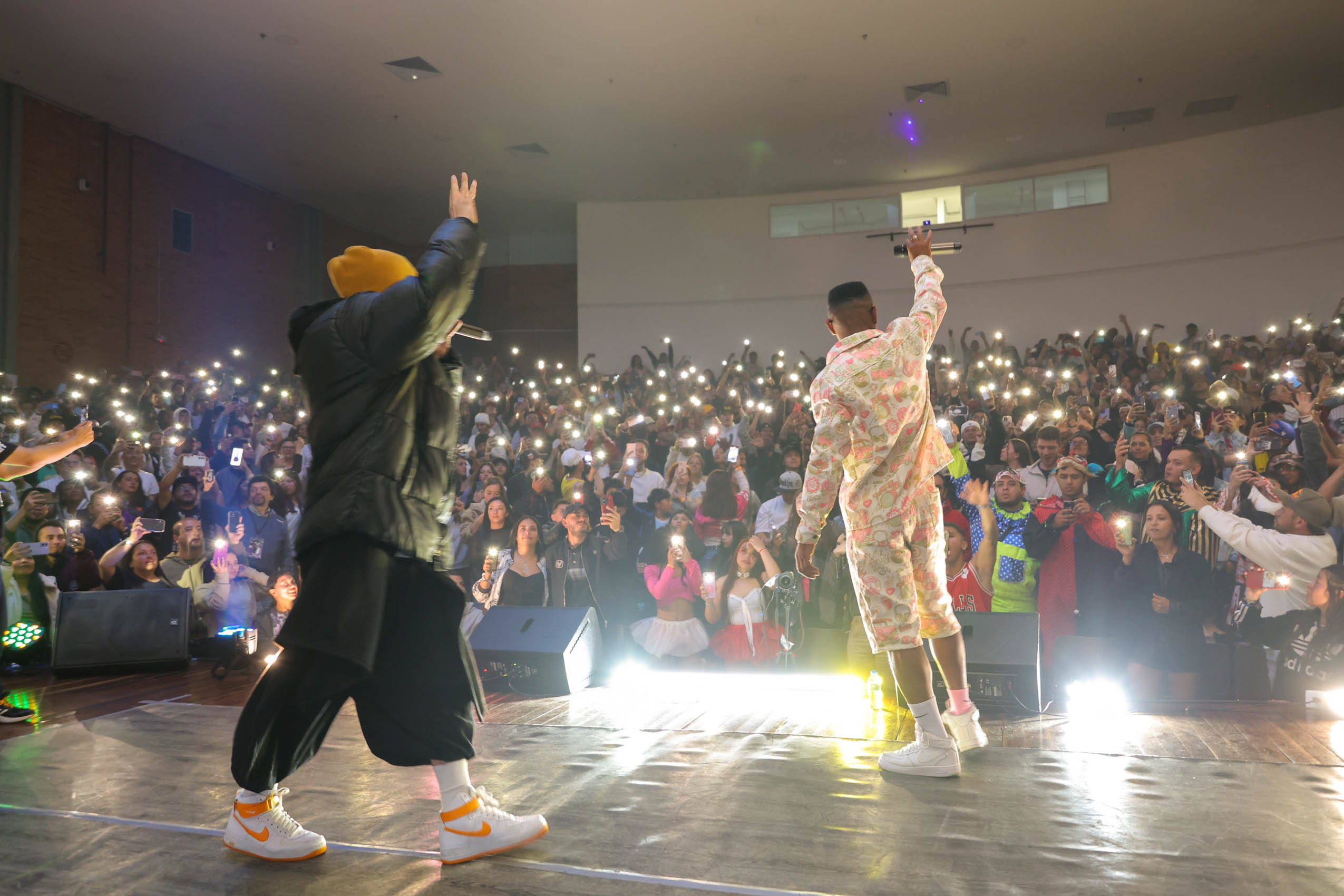 Yoky Barrios, la estrella usmeña que brilló en el Festival Centro 2025
